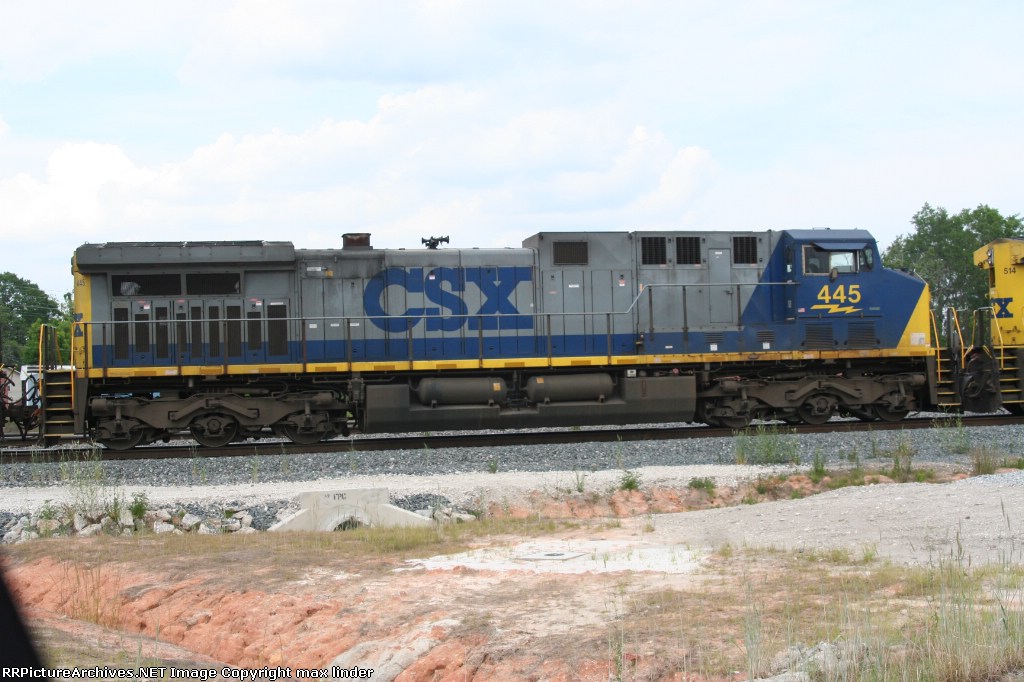 CSX 446